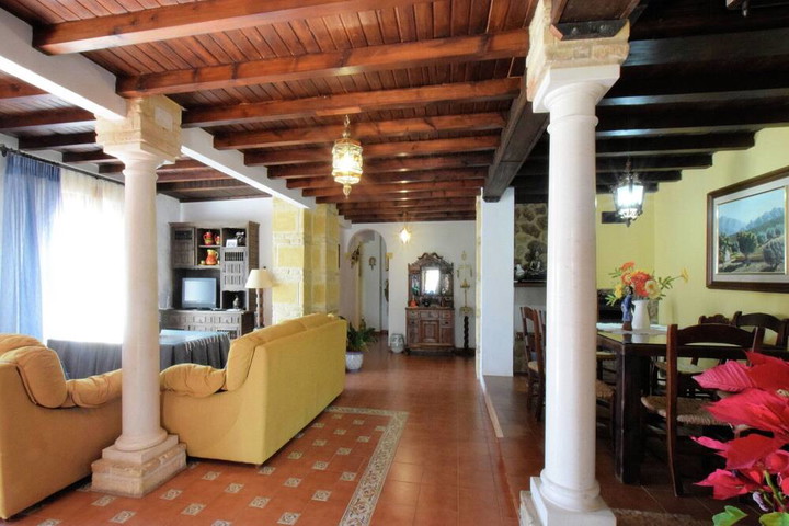 Casa Rural En Zagrilla Alta Con Piscina - Carcabuey