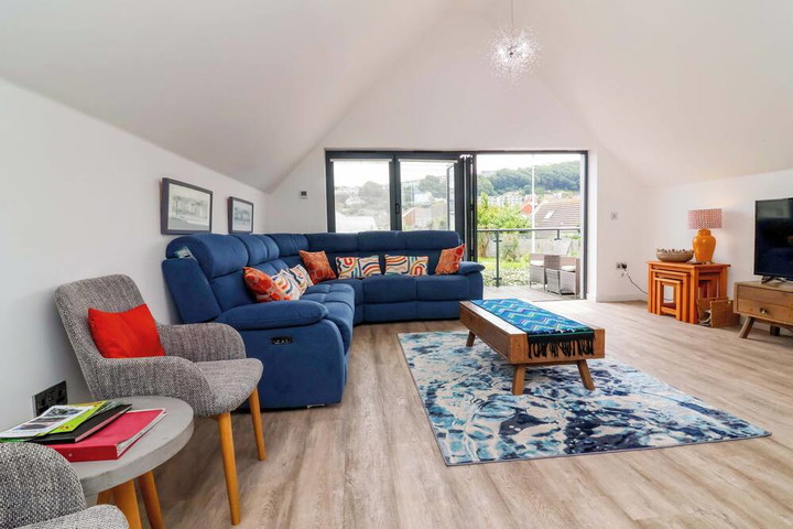 Pebble Ridge View, Pet Friendly, With Hot Tub In Westward Ho! - Appledore