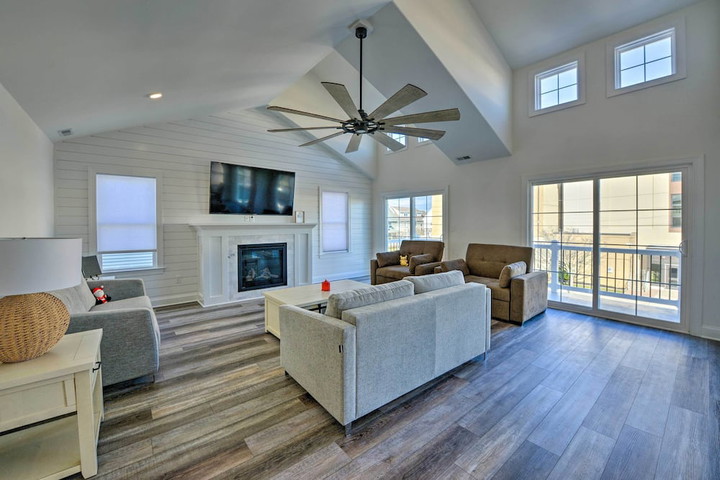 New-build North Wildwood Home W/ Private Pool - Sea Isle City, NJ