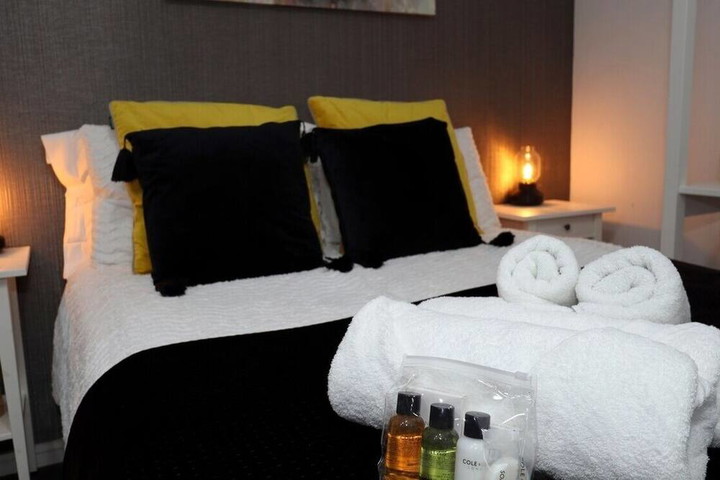 Stylish Crescent Apartment Eastbourne Town Centre - 義本
