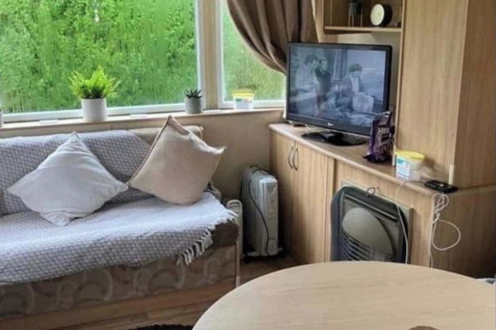 Cabin Sleeps 4 With Pets Welcome - Mablethorpe