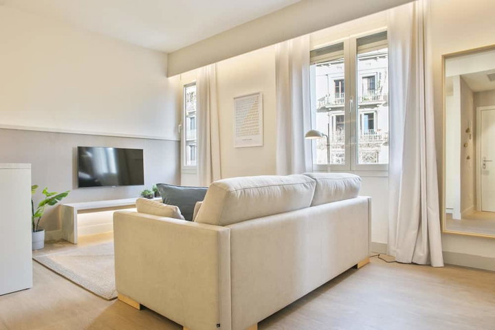 Apartamento Céntrico De 1 Habitación En 1a Planta - El Prat de Llobregat