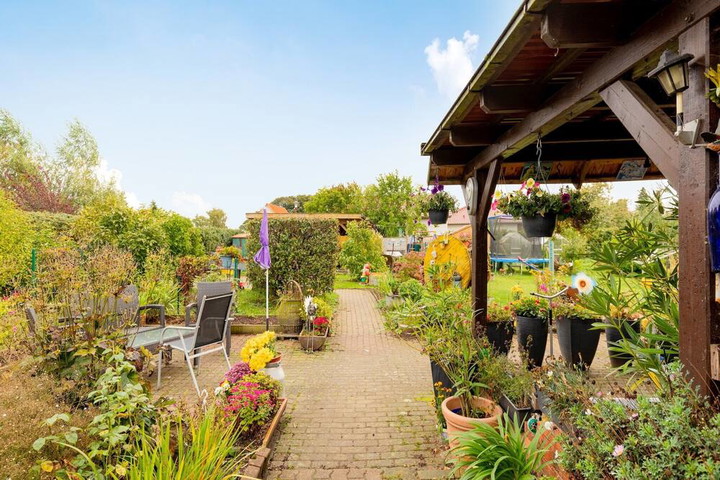 Wohnung Im Ot Brusow Mit Garten - Bad Doberan
