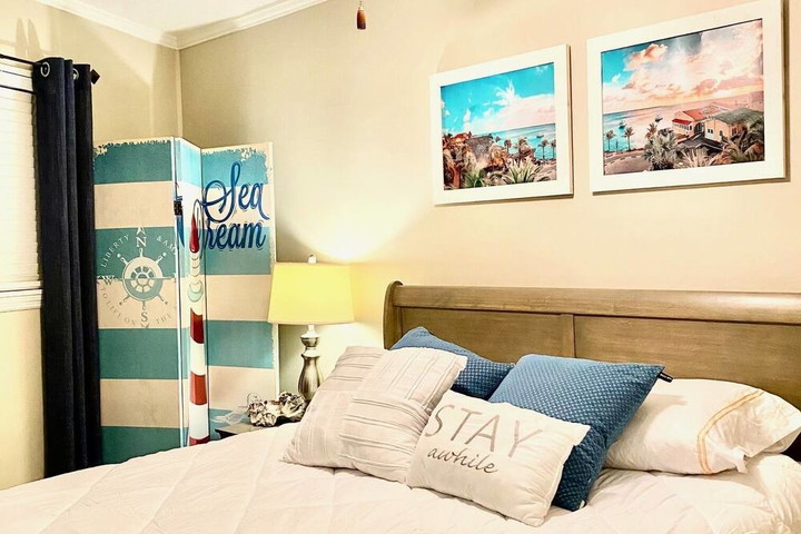 Free Bikes, Parking & Wifi, Perfect Couple's Getaway Villa With Ocean View - South Carolina