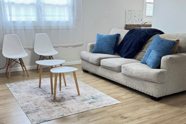1 Bedroom Urban Loft Suite Near Ewr, Nyc, Metlife! - Nueva York
