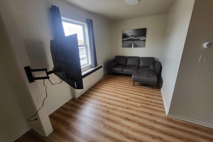 Beautiful 2-bedroom Apartment With Ac In Charming Langdon - North Dakota