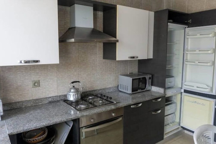 Spacious Apartment: Comfort, Parking And Wi-fi. - Agadir