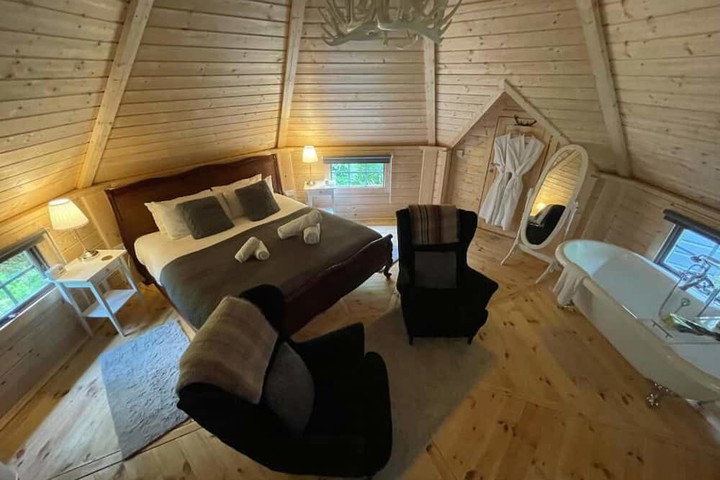Birch Lodge At Aos Sí - Ballachulish