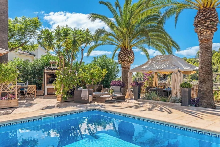 Villa Domingo - Plusholidays - Benissa