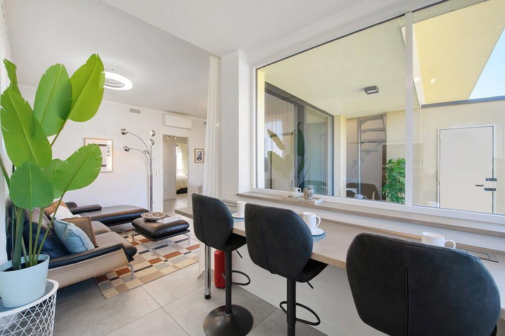 Penthouse Helayne With Rooftop Terrace - Desenzano del Garda
