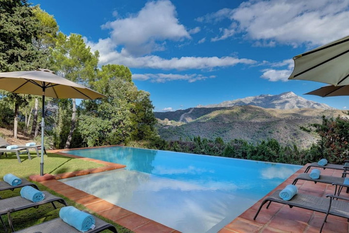 Homerez - Villa In Benahavís - Marbella