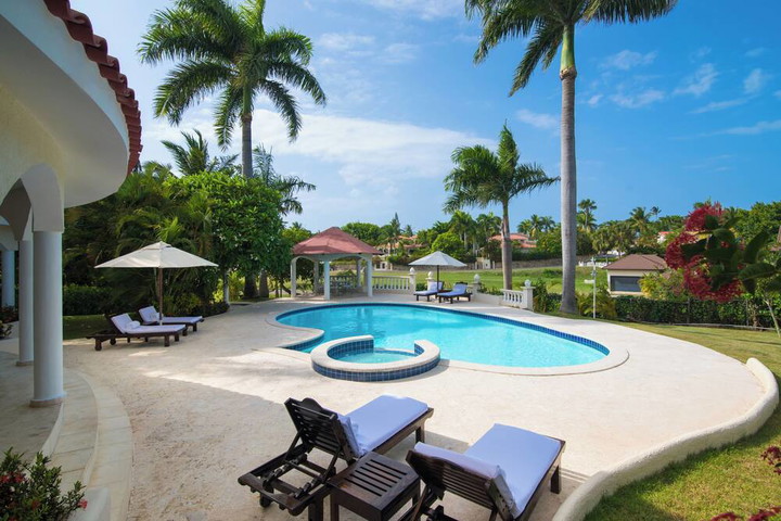 Private 4br Villa With Pool Inside All-inclusive Beach Resort, Puerto Plata - Puerto Plata