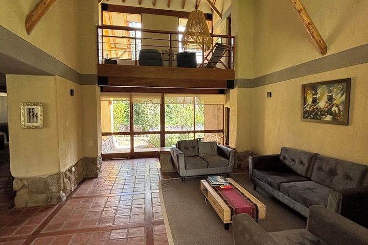 Luxury Spacious Villa, 5 Bedrooms And Wifi, On Inka Trail In Delightful Urubamba - Urubamba