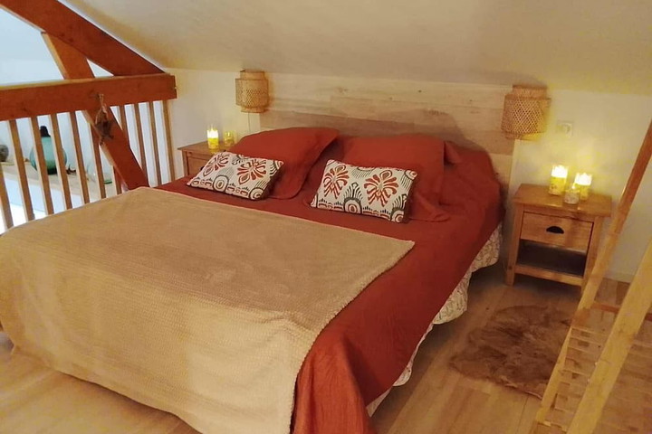 Cottage In Périgord With Private Spa And Wifi - Le Bugue