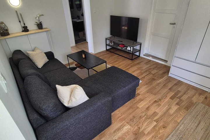 Lovely 1-bedroom Apartment In Peaceful Stockholms Perfect For Relaxing - Solna