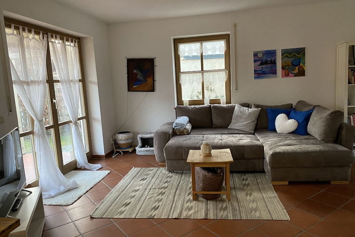 Ferienhaus (110qm) Mit Garten Und 3 Schlafzimmer - Weiden in der Oberpfalz