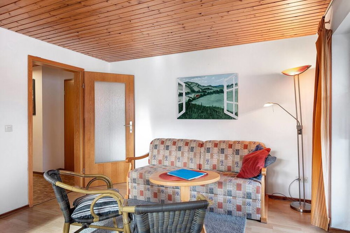 Schauinsland Apartment With Balcony And Wi-fi - Freiburg