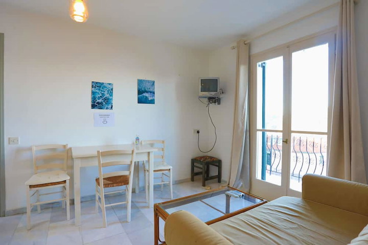 Sterna Apartment: Gaios Paxos, Sea Views, Wifi - Paxi