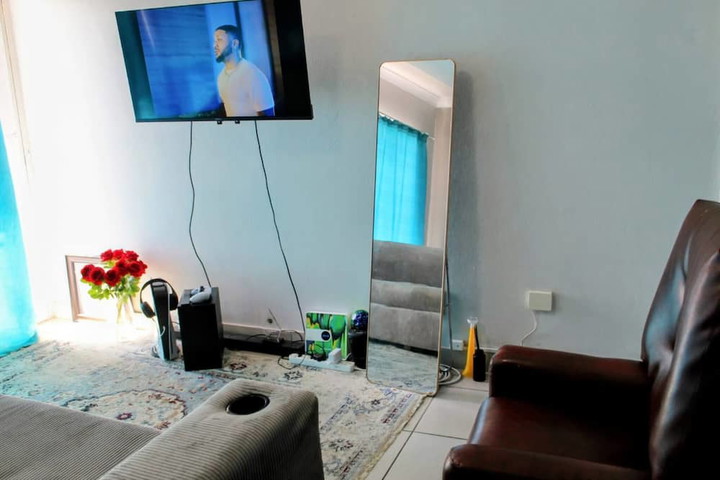 A Penthouse Room In Downtown Bloemfontein - Bloemfontein