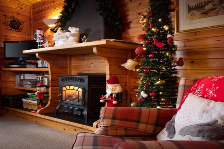 Twa Hoots Lodge -  A Lodge That Sleeps 4 Guests  In 2 Bedrooms - Aviemore