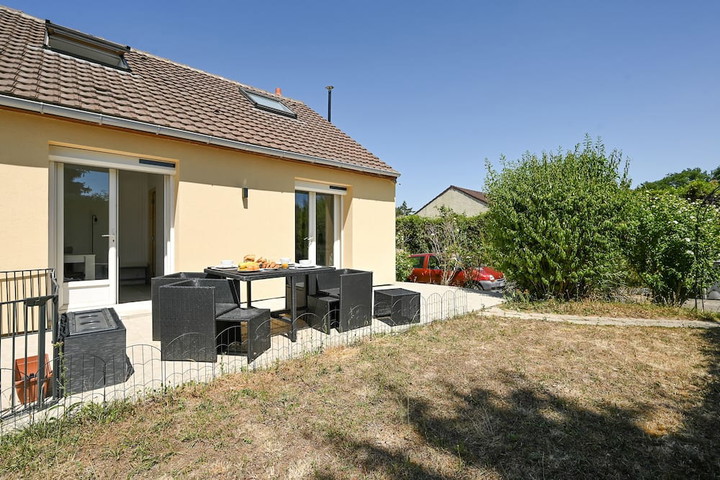Le Nid Du Loing - Appartement Climatisé - Nemours