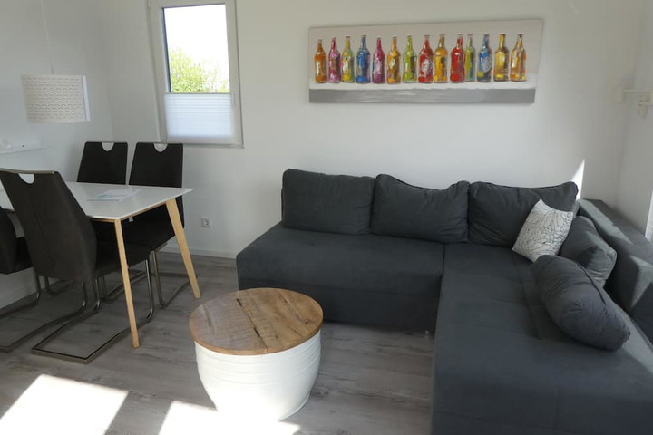 New Mobile Home In Sustainable Wood Construction Only 50 M From The Schlei! - Schleswig-Holstein