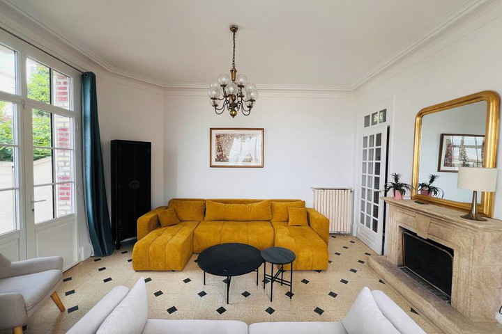 Exceptional Seaside Stay With Breathtaking Views (3* Villa) - Deauville