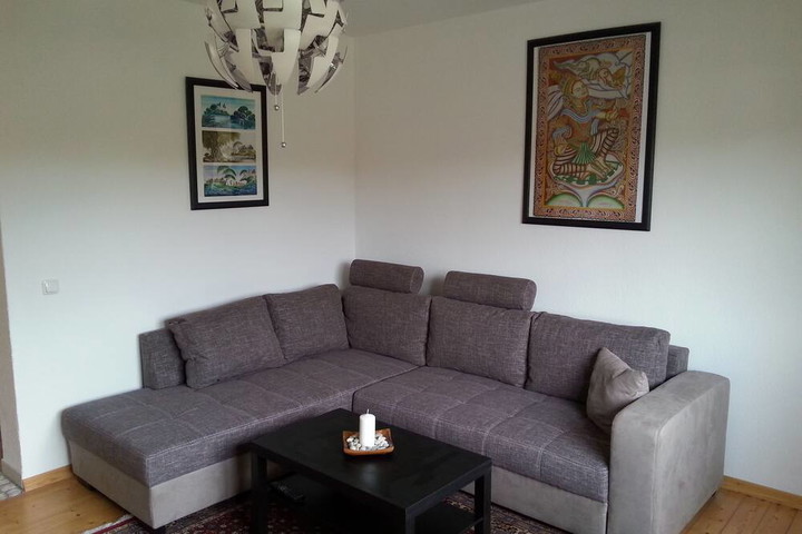 City Near Flat Ehrenbreitstein 65m² With Large Garden - Koblenz