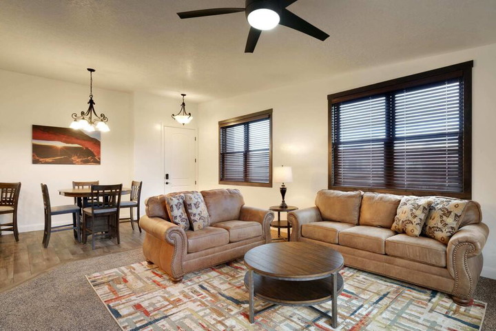 Location De Luxe Centre-ville - Villas La Dolce Vita #2 - Moab, UT