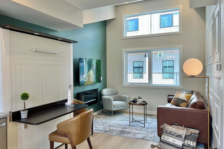 Stunning Views | Brand-new Townhouse | Sleeps 11 Ac +Hot Tub - Canmore