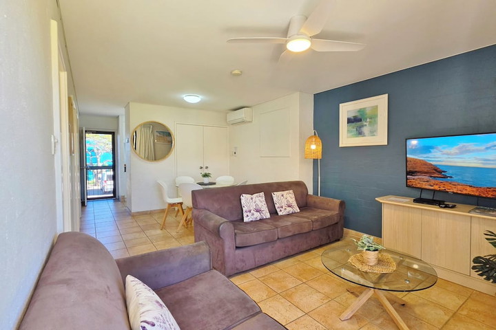 Riverview Holiday Apartment 42 - 1st Floor - Kalbarri Wa - Kalbarri