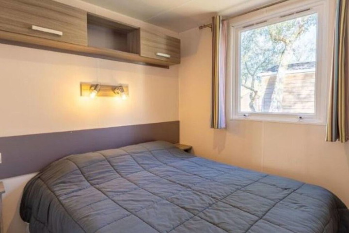 Mobile Home For 7 With Terrace In Soustons - Seignosse