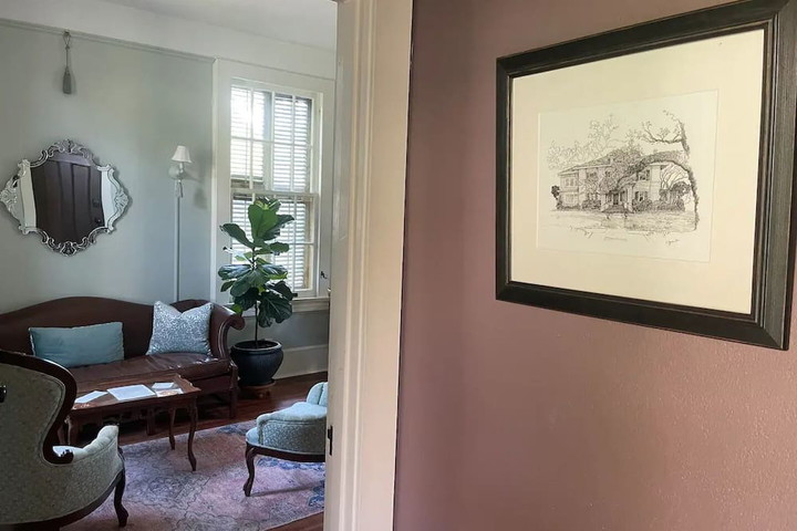 Historic Guesthouse In Downtown Laurel - Laurel, MS