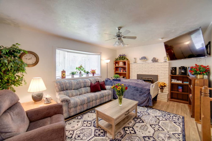Simple + Charming Idaho Retreat W/ Patio! - Idaho Falls, ID