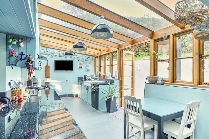 4 Bedroom Accommodation In Frogham, Fordingbridge - Fordingbridge