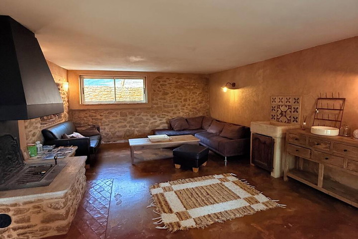 Authentische Mas Mit Pool Zu Mieten In Der Provence - Beaumes-de-Venise