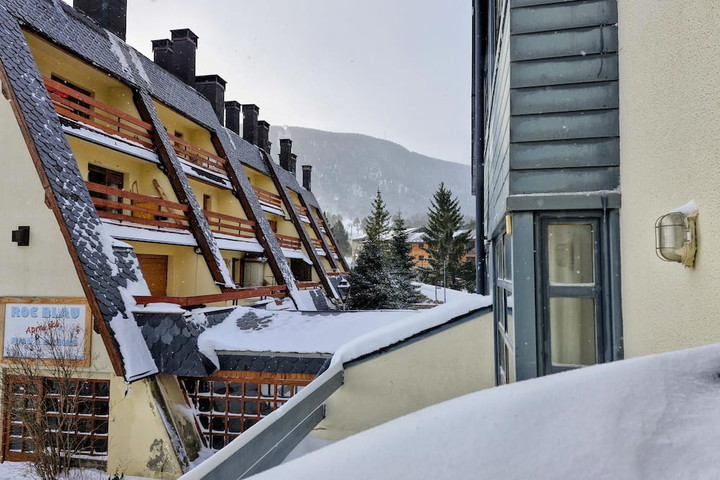 Perfect Space Right At The Slopes In La Molina - Alp, Catalonia
