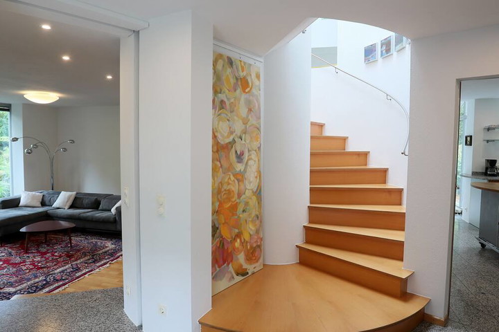 25 Min Du Centre - Maison D'artiste 250 M² Sud Munich - Séminaires Vacances Travail - Unterhaching