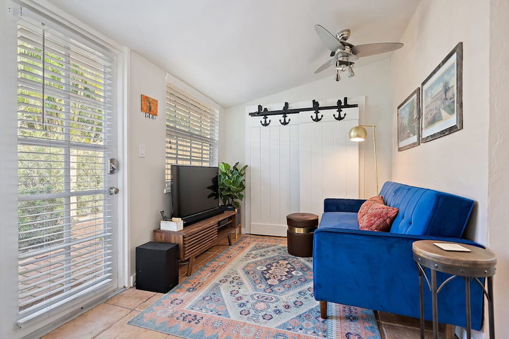 Centre-ville Cottage-calme-privé-proche De Tout - West Palm Beach, FL