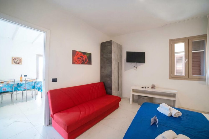 Pino 6 - 3 Bedrooms Near The Sea, Nardò, Italy - Porto Cesareo