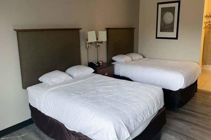 2 Full Beds | Non-smoking - Greece, NY