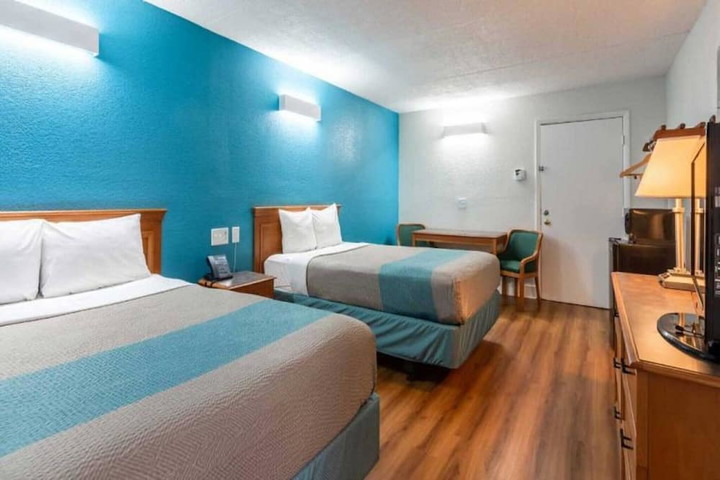 2 Beds|mobil Acc|nsmk|micofridg - North Little Rock, AR