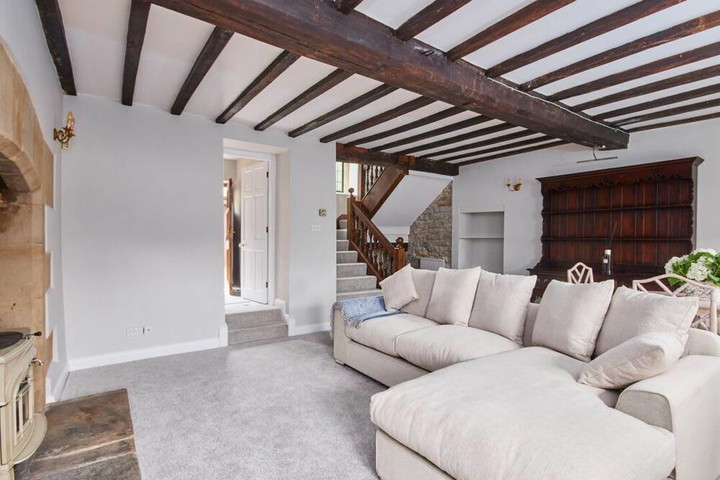 The Dower House, Calver, 2bed. - Staffordshire