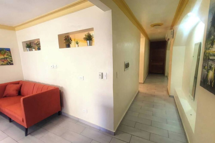Cabarete Center, Small Cozy Apartment, Near Beach, Next To German Bakery Dick - Cabarete