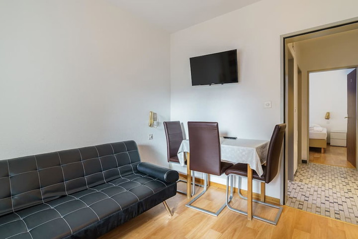 Haus City Appartement/fewo Apt #6 By Interhome - Saas-Grund