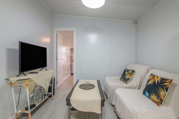 Appartement « El Encanto » Avec Vue Sur La Montagne, Piscine Privée Et Wi-fi - Niebla