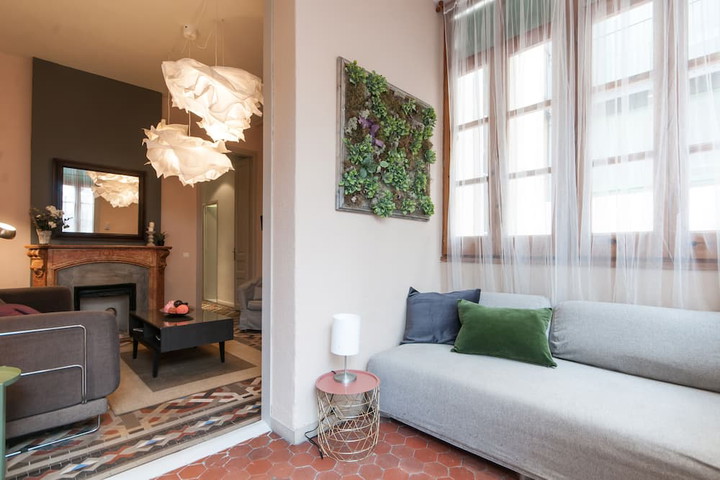 Terrace 2 Apartment Valencia St - Barcelona