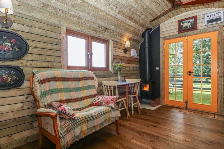 Shepherd's Hut, Congresbury - Cheddar