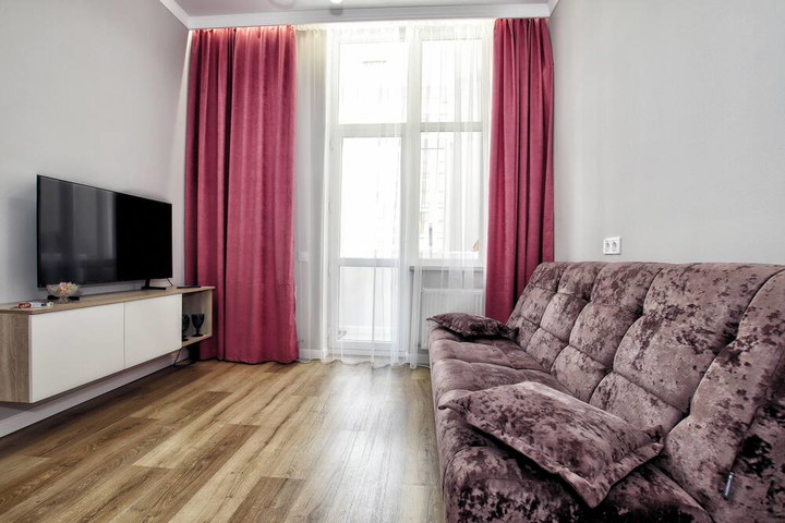 Comfy 1-bedroom Apartment In Astana - Astana - Nur-Sultan
