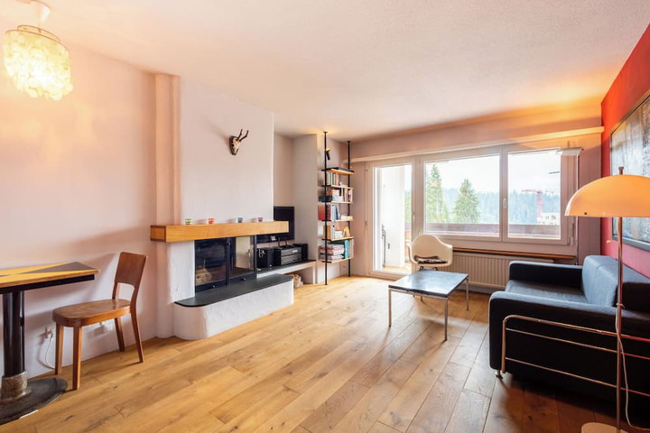 Cannaretsch By Interhome - Flims